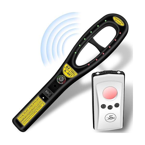 Camera and Bug Detector – SFG